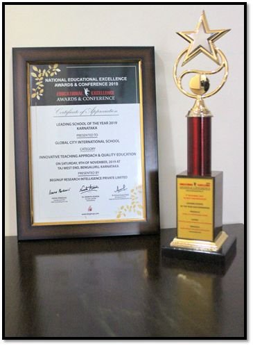 GCIS Bags National Educational Excellence Award - GCIS