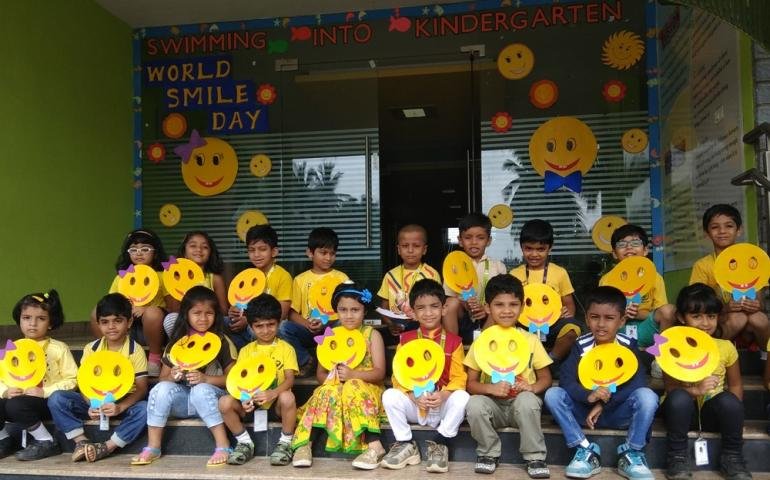 SMILE DAY - GCIS