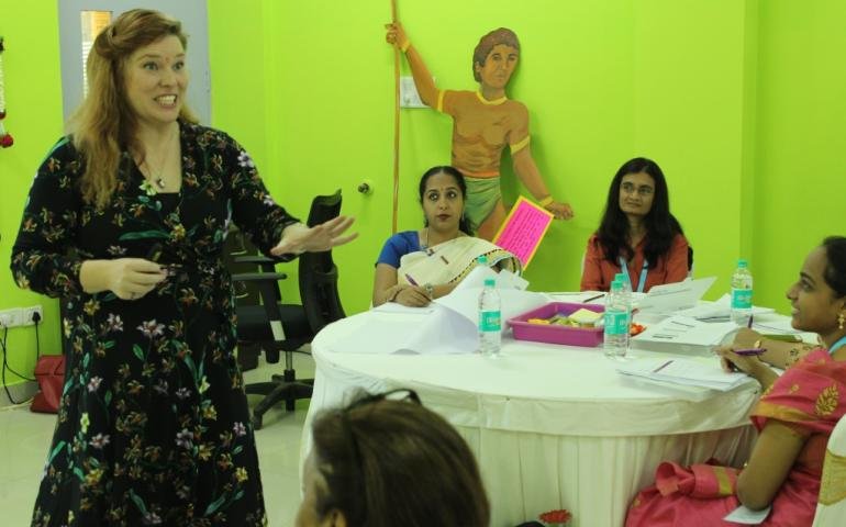 Cambridge Training On International Effective Education - GCIS