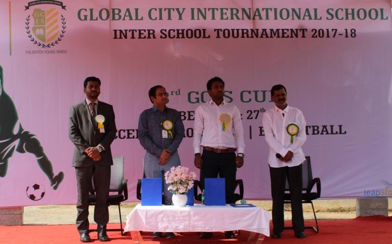 3rd GCIS Interschool Cup - GCIS
